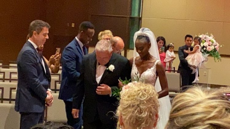 Miss Rwanda 2009 Bahati Grace yasezeranye na Pacifique Murekezi ...