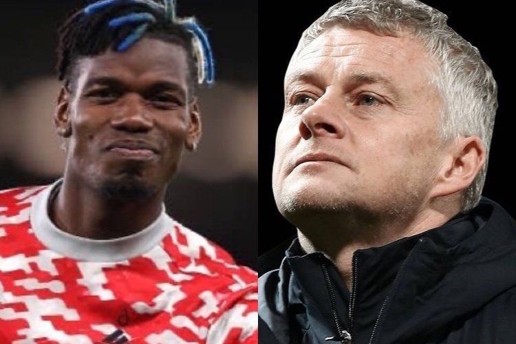 Paul Pogba yihanangirije abamuteranya na Ole Gunner Solskjær ...