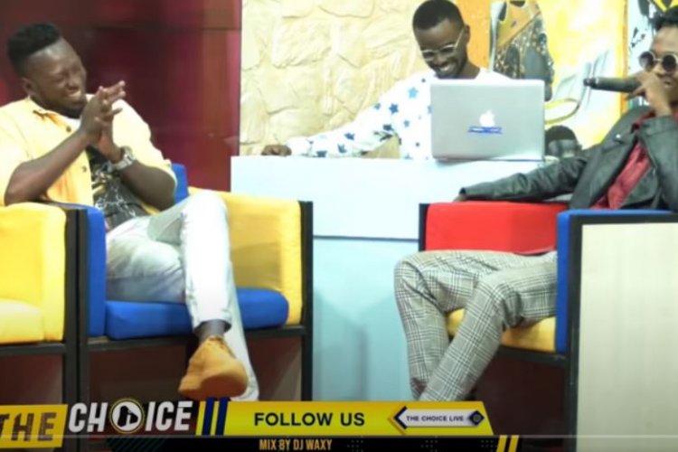 Afrique waririmbye AGATUNDA atubwiye uko SHADDYBOO na MiSS NAOMIE ...