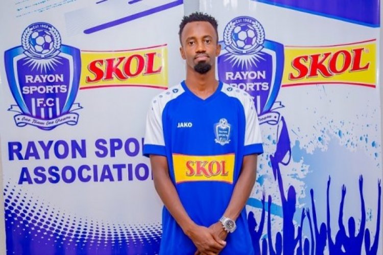 Rayon Sports yasinyishije Ishimwe Kevin byemewe n'amategeko - Thechoicelive Entertainment Daily ...