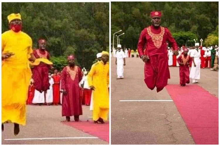 Habaye inama idasanzwe y’abarozi n’abapfumu maze berekana ibyo ...