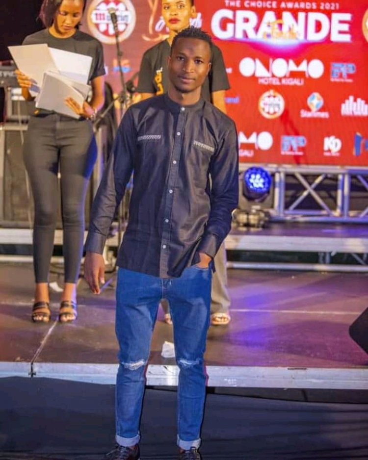 The Choice awards 2021: Byiringiro Lague yegukanye igihembo cy ...
