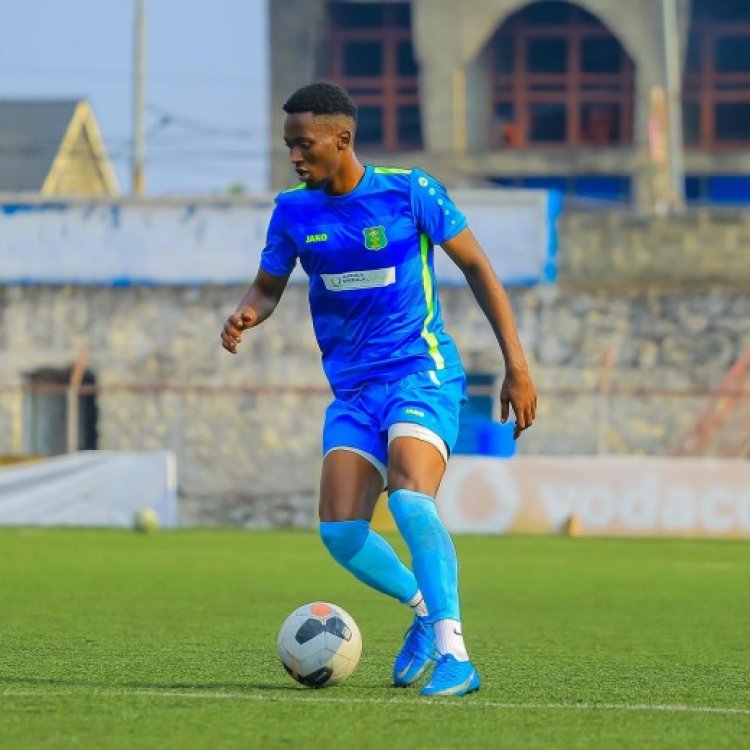 AS Kigali yashimiye Ishimwe Christian wasinyiye APR FC - Thechoicelive Entertainment Daily news ...