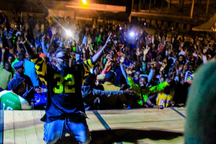 Watch Sunday Choice Live 07th 08 2022:Kenny Sol impamvu ataririmbye ...