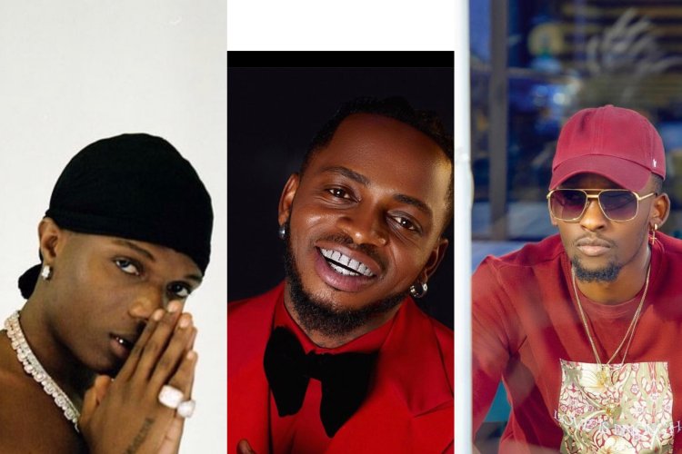 The Headies awards 2022: Diamond Platnumz yahigitse abarimo Meddy ...