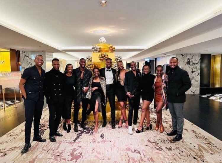 Jay Rwanda na Isimbi mu munyenga w’urukundo- video - Thechoicelive ...