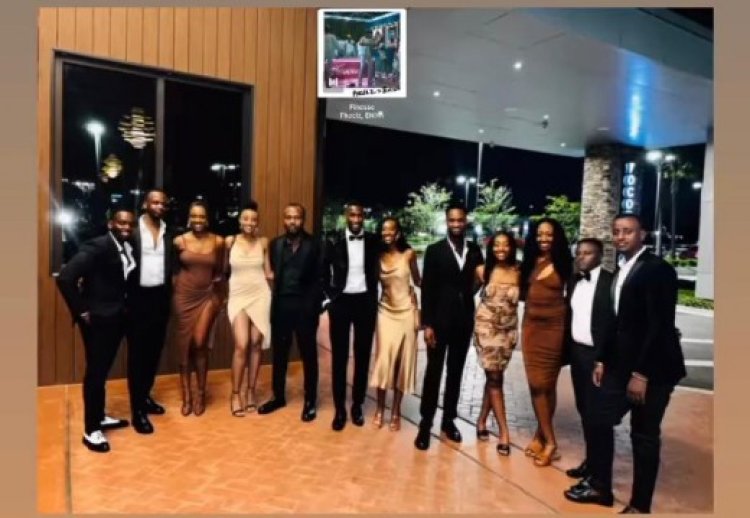 Jay Rwanda na Isimbi mu munyenga w’urukundo- video - Thechoicelive ...