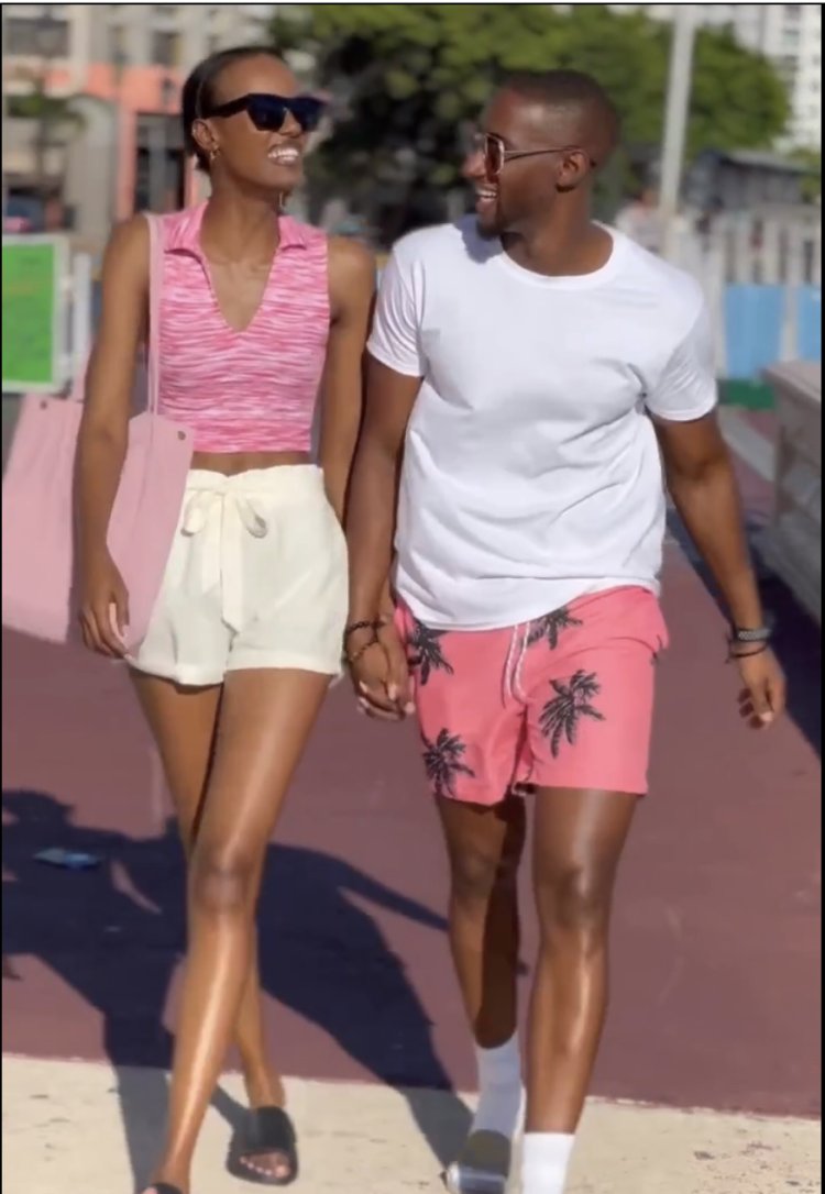 Jay Rwanda yambitse impeta umukobwa wa kabiri - Thechoicelive ...