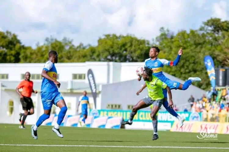 Rayon Sports yatsinze AS Kigali mu mukino w'ikirarane ifata umwanya wa ...