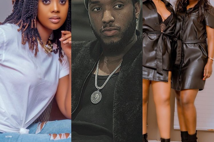 The Ben yiyongereye kuri Butera Knowless na Charly na Nina mu gutera ...