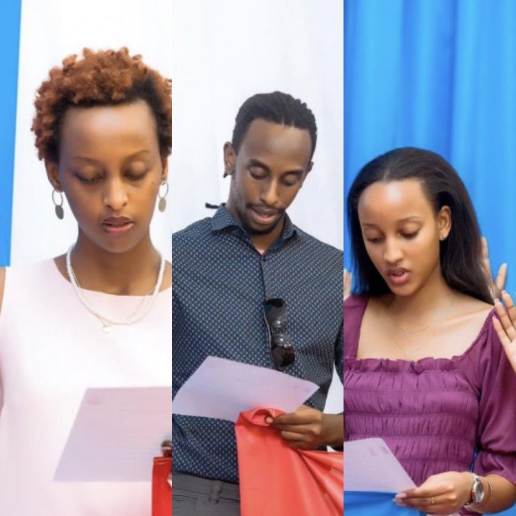 Andy Bumuntu, Muheto, Grace n’abandi barahiriye RPF Inkotanyi ...