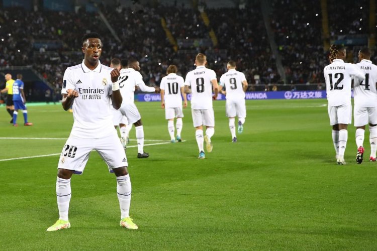 Club world cup2023: Ibitego byarumbutse Real Madrid irusha Al Hilal aka ...