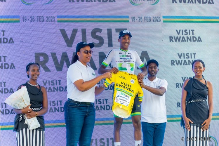 Uko ibihembo byagabanywe muri Tour du Rwanda 2023 - Thechoicelive ...