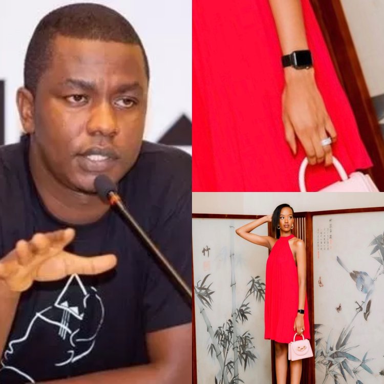 Prince Kid yaba yarambitse impeta Miss Elsa? - Thechoicelive ...