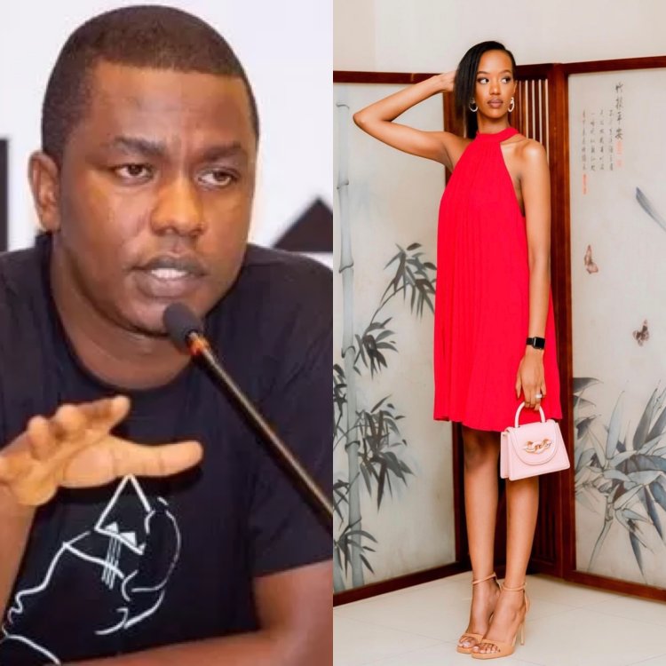 Prince Kid yaba yarambitse impeta Miss Elsa? - Thechoicelive ...