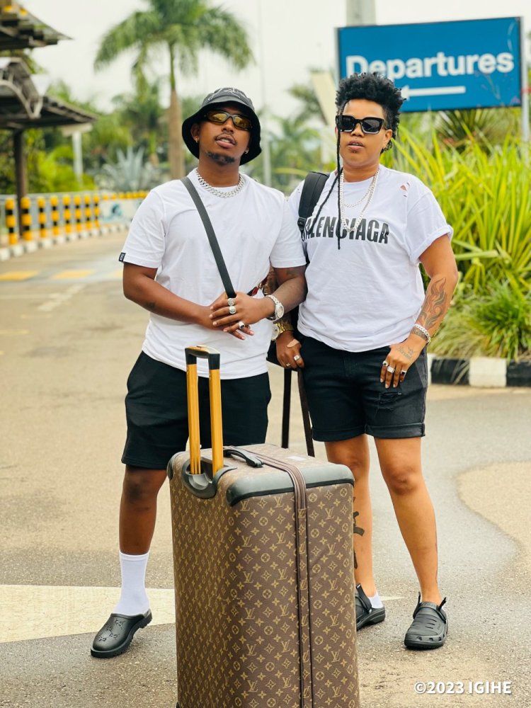 Imbamutima za Kenny Sol na DJ Briane berekeje i Burundi - Thechoicelive ...