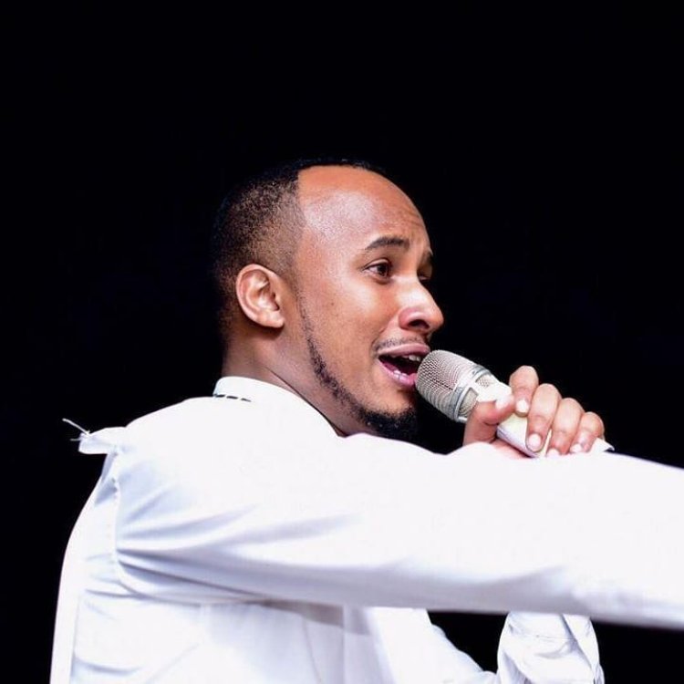 Cyusa Ibrahim agiye kugaragaza uwo yasimbuje Jeanine Noach ...