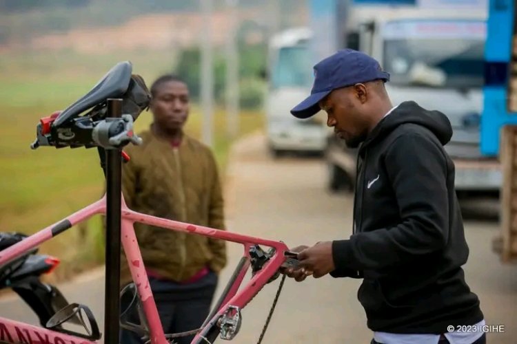 Tour du Rwanda 2023:Umunsi wo gutangira kunyuka igare wageze ...