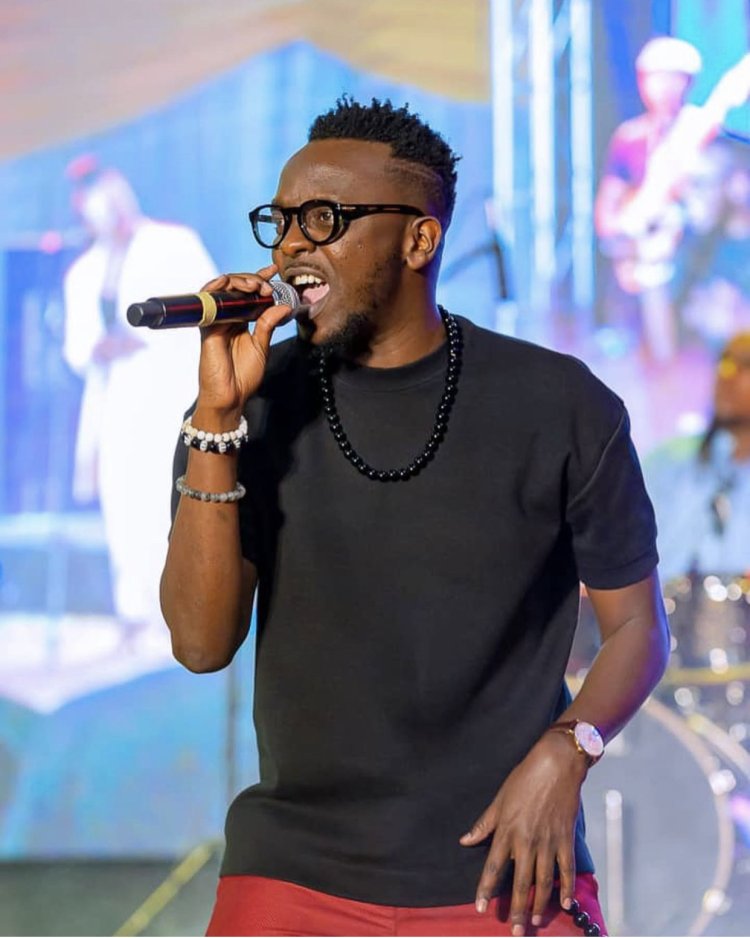 Nta byangombwa ndimo guhiga! Jules Sentore yakuyeho urujijo ku nkuru ...