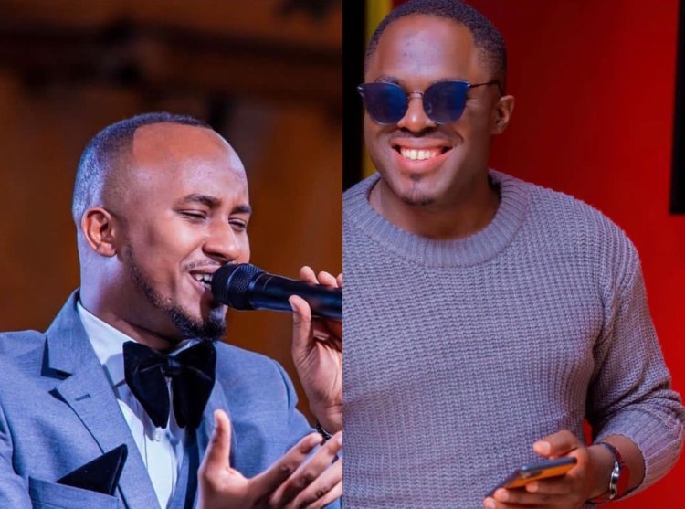 Cyusa Ibrahim yateye ikirenge mu cya Uncle Austin - Thechoicelive ...