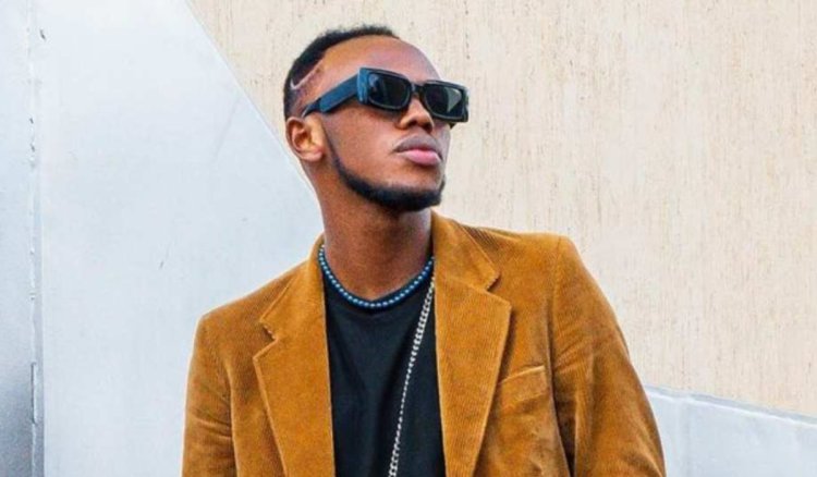 Chris Eazy yashyizwe mu bahanzi 10 bakomeye muri Africa - Thechoicelive ...