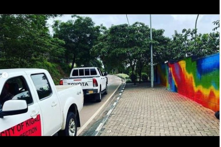 Inzu ya Monshion iteje umwanda muri Kigali - Thechoicelive ...