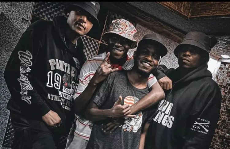 Gahunda ni kubatamo, Tuff Gang yaba yagarutse? - Thechoicelive ...