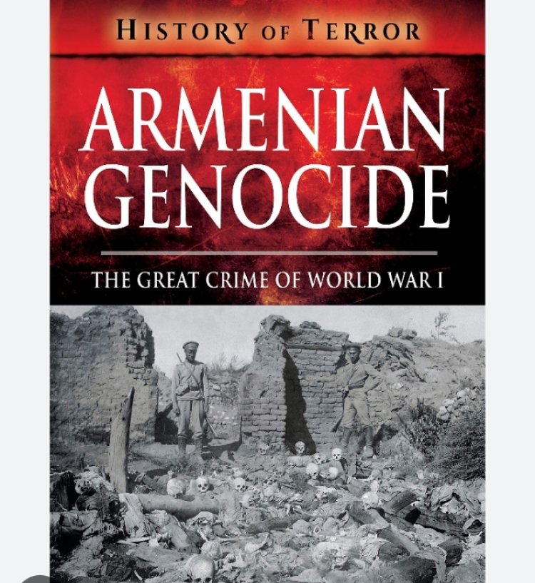 Amateka ya Jenoside yakorewe Abanya-Armenia - Thechoicelive ...