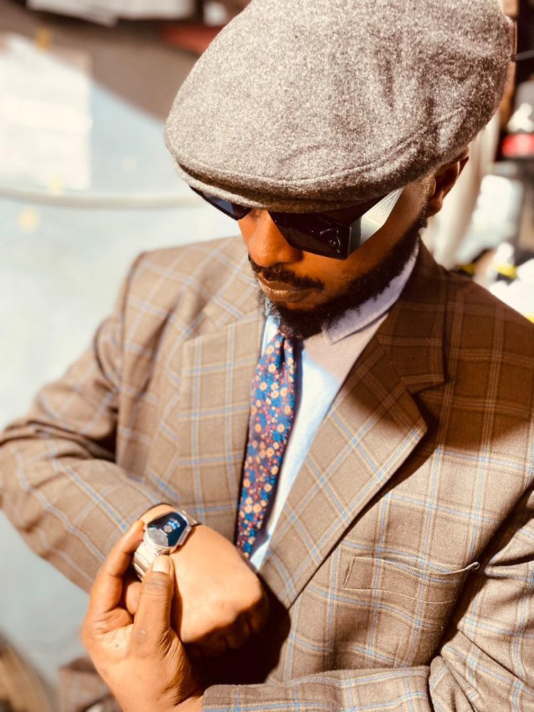 Ibidasanzwe kuri album ya Bob Pro - Thechoicelive Entertainment Daily ...