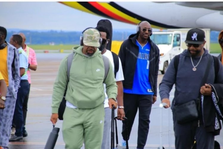 Boyz II Men i Kampala byari ibicika - Thechoicelive Entertainment Daily ...