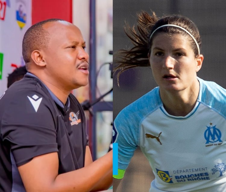 KNC yemeje iby'umugore ugiye gutoza Gasogi United - Thechoicelive ...