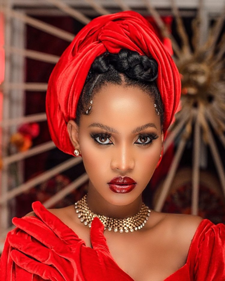 Spice Diana yahishuye ikintu kimwe ahora asaba Imana - Thechoicelive ...