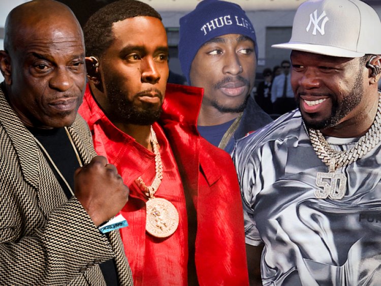 Ese koko P. Diddy ni we wivuganye 2Pac? Murumuna we yatumye benshi ...