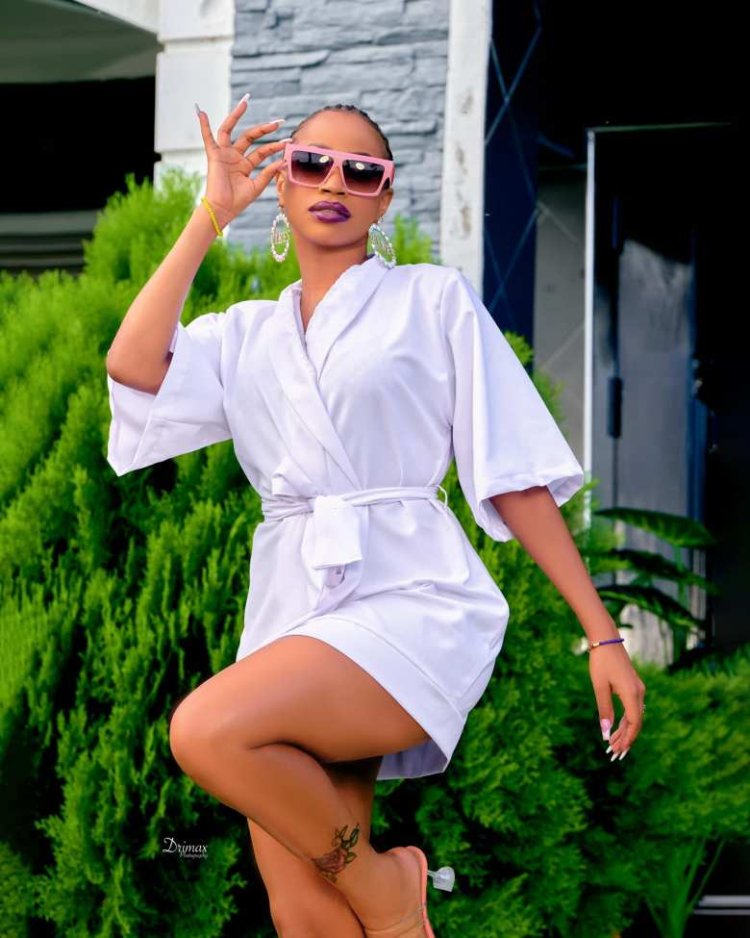 Sheebah Karungi yabaga afite ipfunwe ryo kwerekana aho avuka ...