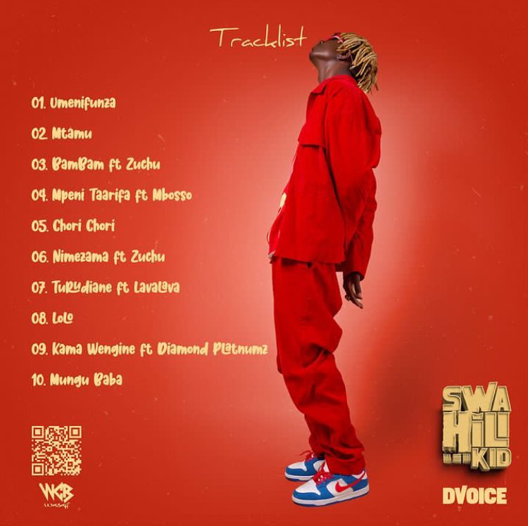 Wasafi Records ya Diamond yatangaje umuhanzi mushya - Thechoicelive ...