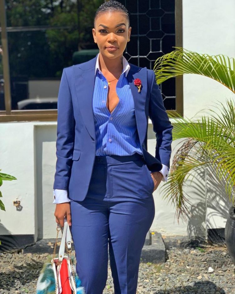 Abifuza gutwita sitwe tuzitwara! Wema Sepetu kubura urubyaro bigiye ...