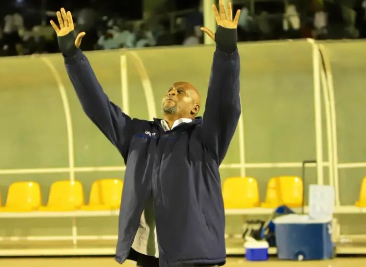 AS Kigali yatandukanye na Cassa Mbungo Andre - Thechoicelive ...