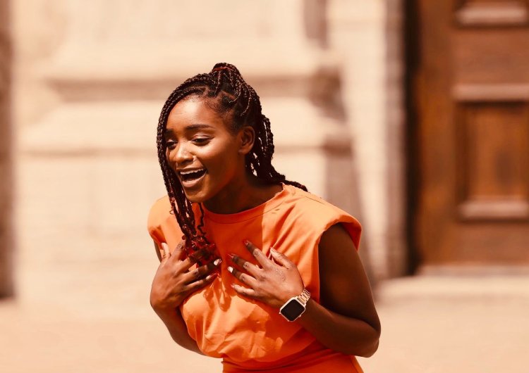 Gospel nyarwanda yungutse amaraso mashya, Chanty Nina ukomeje ...