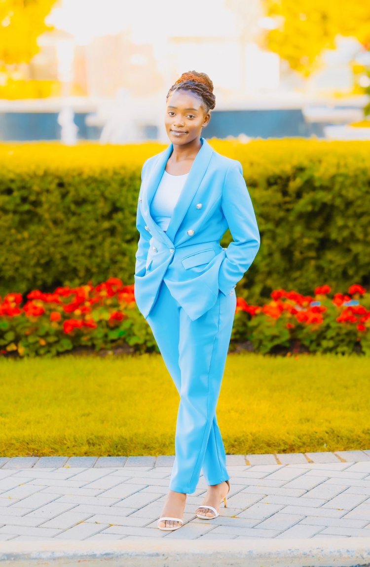 Gospel nyarwanda yungutse amaraso mashya, Chanty Nina ukomeje ...