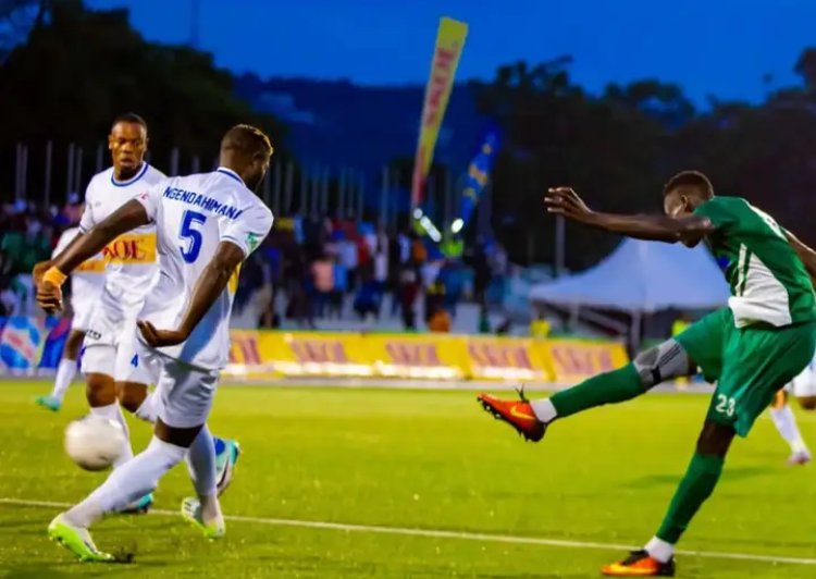 Rayon Sports y'abakinnyi bategewe imigati yananiwe kwikiza urusaku rw ...