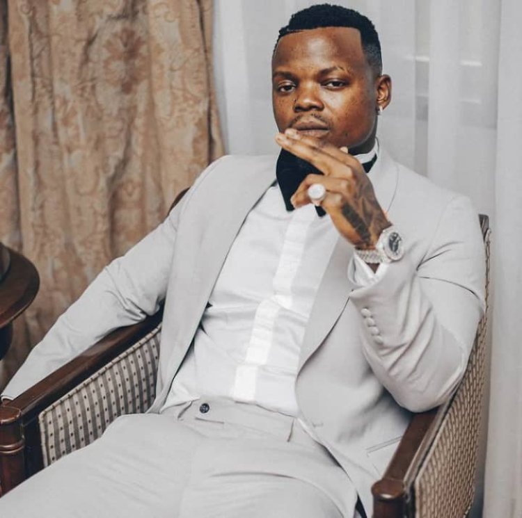 Harmonize amabuno akomeje guteranya n'inshuti ze yagize icyo avuga ku ...