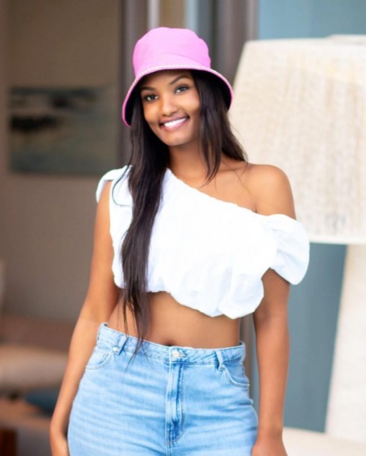 Kate Bashabe yahishuye imvano y'ibikorwa by'ubugiraneza akora ...