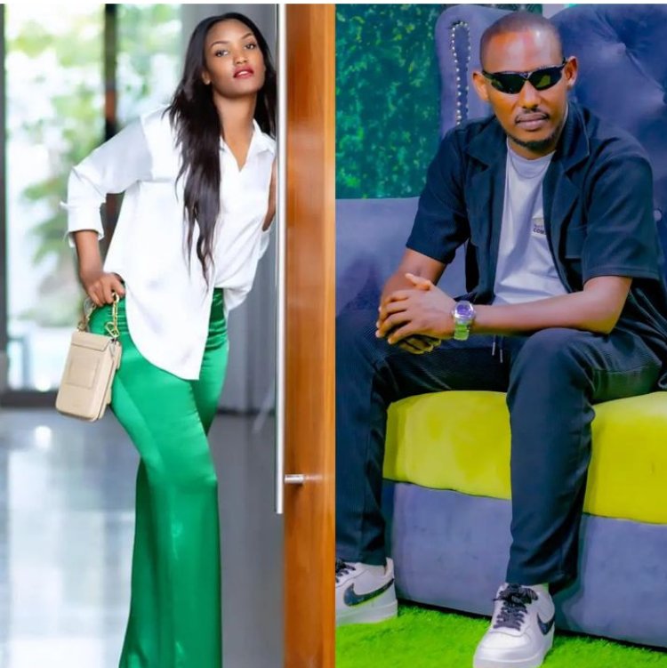 Super Manager yayamanitse kuri Bruce Melodie, aca akarongo kuri Kate ...