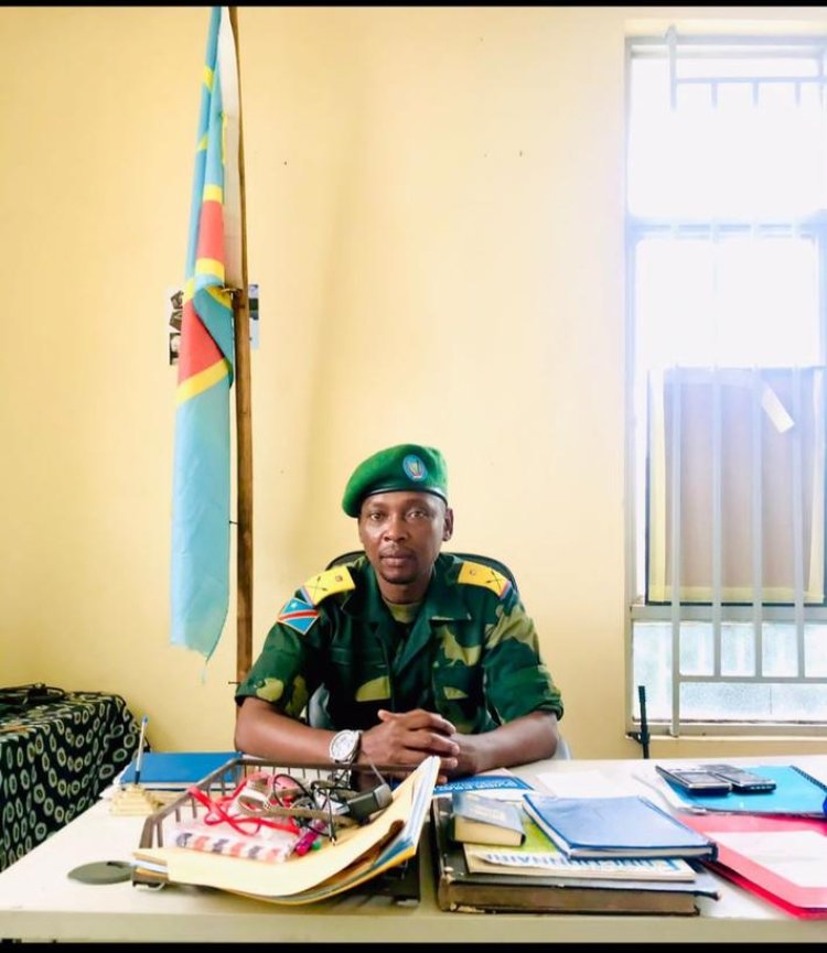 FARDC na M23: Umutwe wa M23 uratabaza amahanga - Thechoicelive ...