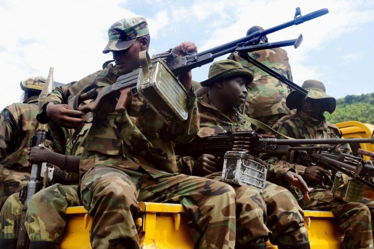 M23 na FARDC isasu riravuza ubuhuha muri Nyiragongo - Thechoicelive ...