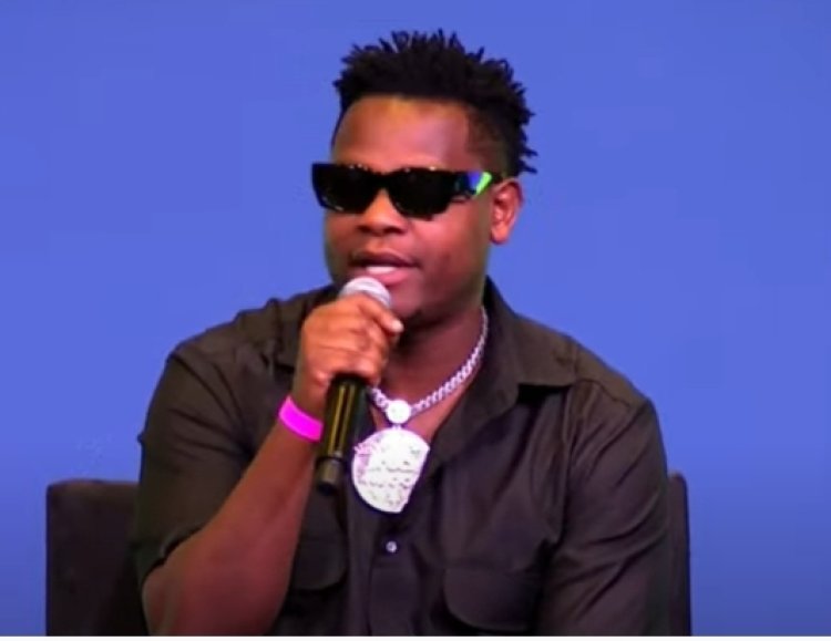 Rwanda Day 2024: Bruce Melodie yerekanye iterambere ry'umuziki w'u ...