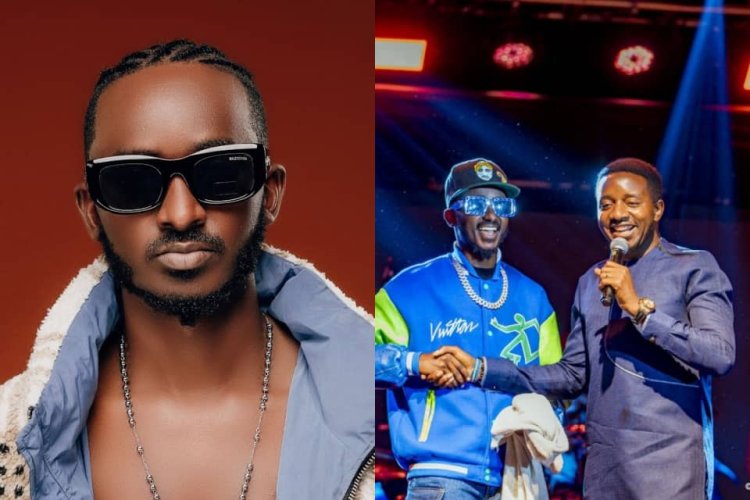 Ese Yago yaba ari kwiyamamaza cyangwa ari kwamamaza abo avuga ko bamubeshye? - Thechoicelive ...