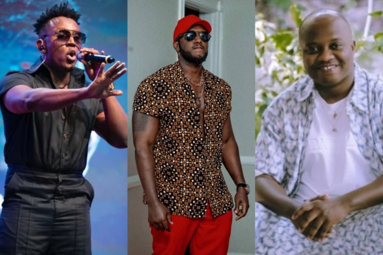 Album z’abahanzi bakuru zitezwe muri uyu mwaka - Thechoicelive ...