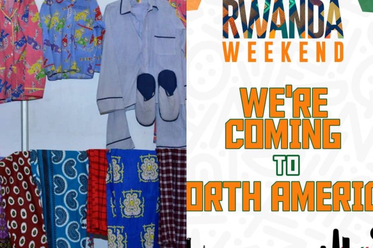 Abanyarwanda n'inshuti zarwo batuye muri Amerika begerejwe made in ...