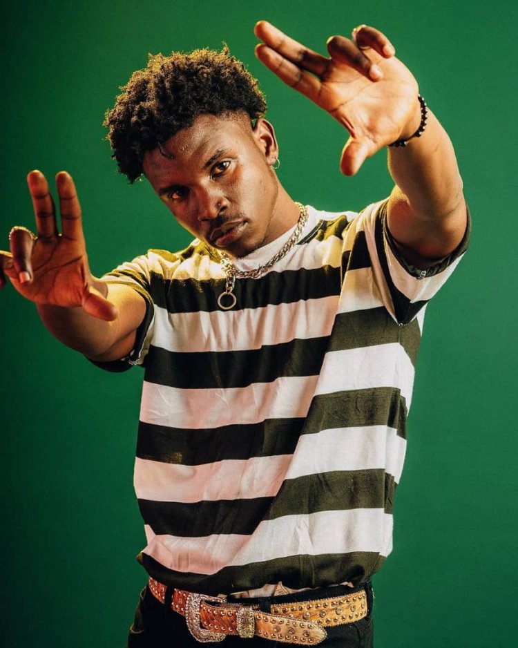 Logan Joe yatangaje iherezo ry’ibyo we na Ish Kevin batangajweho na RIB ...